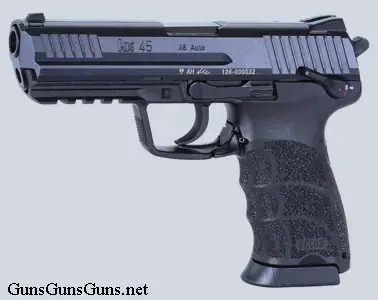 Heckler & Koch HK45 Compact | Reload Your Gear