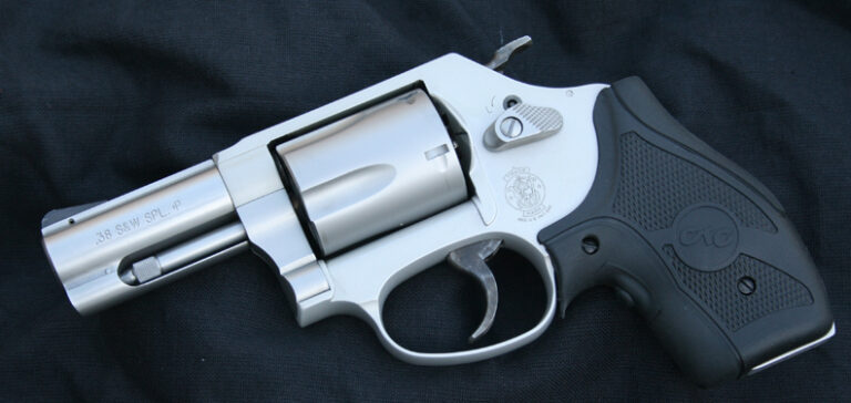 Smith & Wesson Model 637 | Reload Your Gear