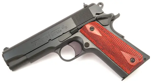 Colt Combat Commander | Reload Your Gear