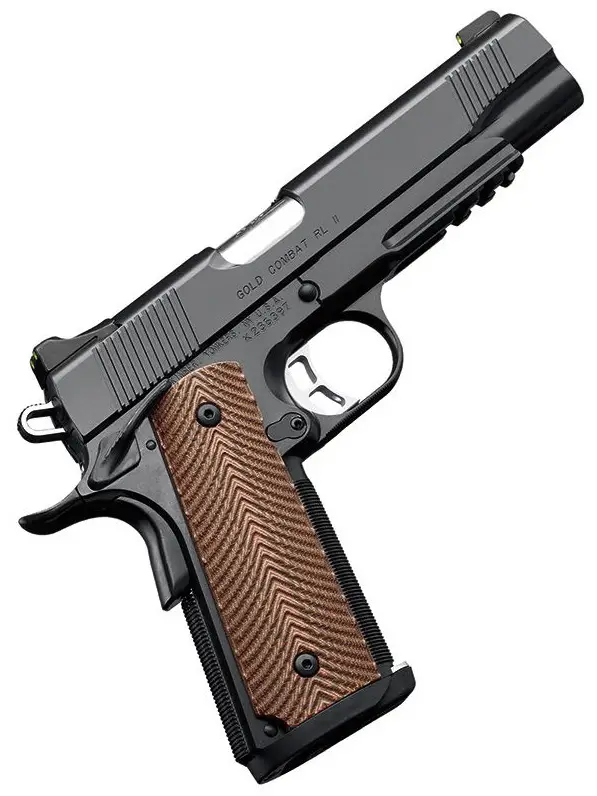 Kimber Gold Combat RL II | Reload Your Gear