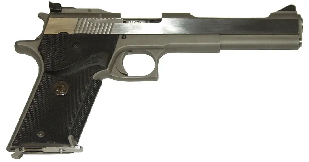 High Standard AMT AutoMag II Review | Reload Your Gear