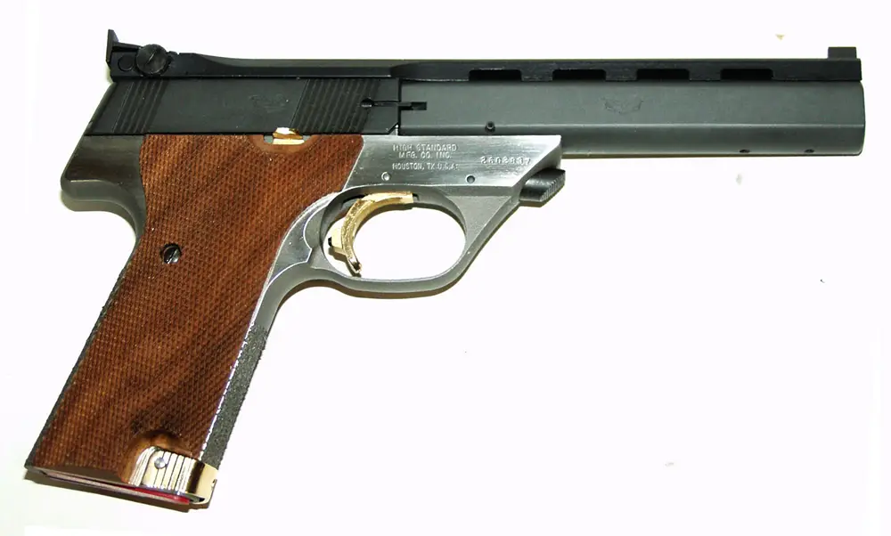 High Standard Victor | Reload Your Gear