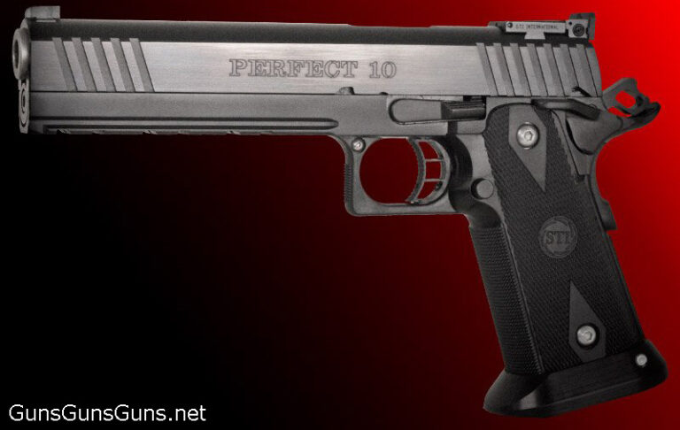 STI Perfect 10 Review | Reload Your Gear