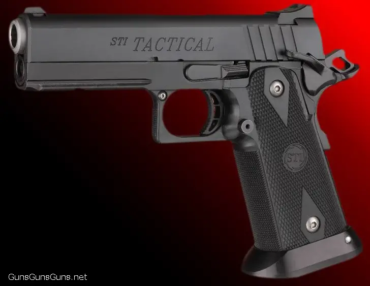 STI Tactical 4.0 | Reload Your Gear