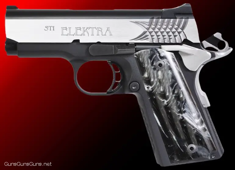 STI Elektra Review | Reload Your Gear