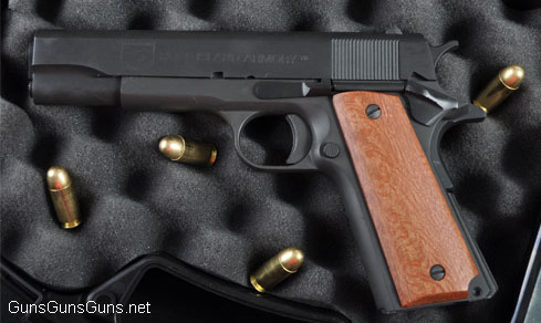Handgun Roundup: The Budget 1911s | Reload Your Gear