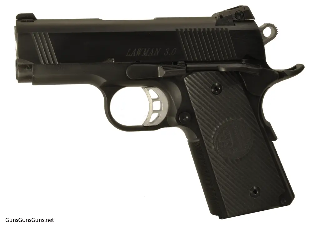 STI Lawman 3.0 Review | Reload Your Gear