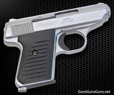 Jimenez Arms J.A. 22 | Reload Your Gear