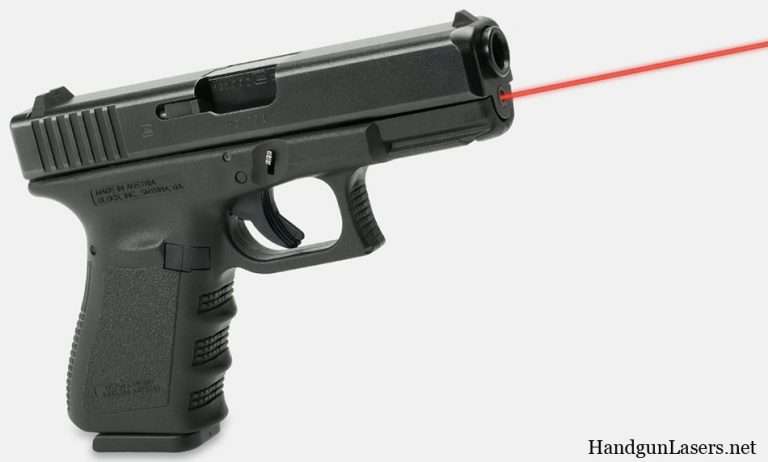 LaserMax Guide Rod Laser Glock Gen3 | Reload Your Gear