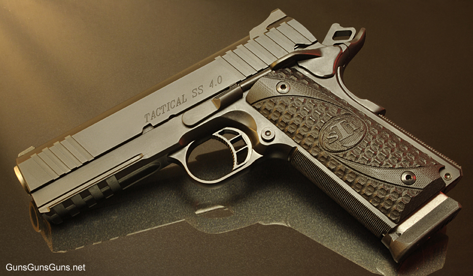 STI Tactical SS 4.0 Review | Reload Your Gear