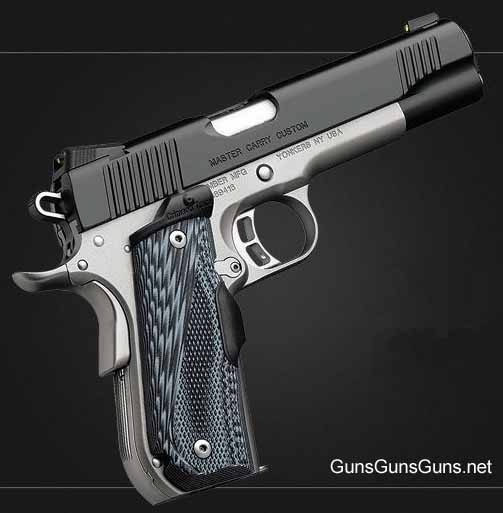 Kimber Master Carry Custom [2025 Review] | Reload Your Gear