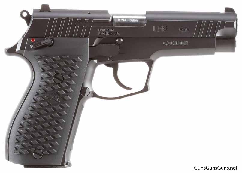 Lionheart Industries LH9 | Reload Your Gear