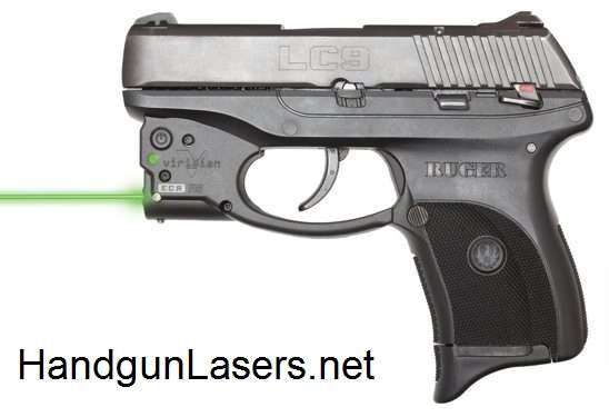 Laser Sight Roundup: the Ruger LC9 & LC380 Lasers | Reload Your Gear