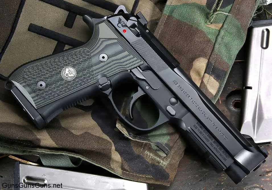 Handgun Roundup: the Full-Size Beretta 92s | Reload Your Gear