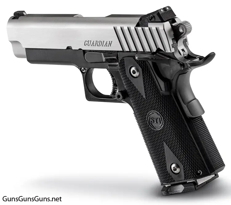 STI Guardian Review | Reload Your Gear