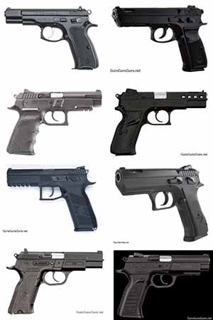 Handgun Roundup: the Full-Size CZ 75s | Reload Your Gear