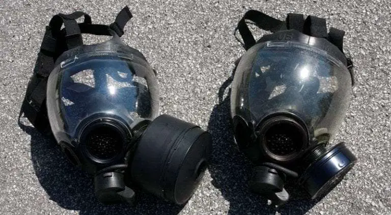 Ultimate Guide to the Best Survival Gas Masks [2022] - Reload Your Gear