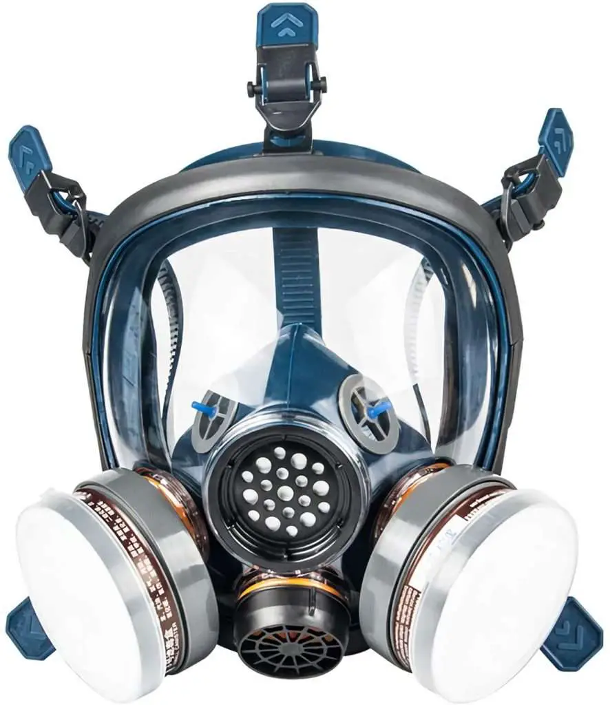 Ultimate Guide to the Best Survival Gas Masks [2022] - Reload Your Gear