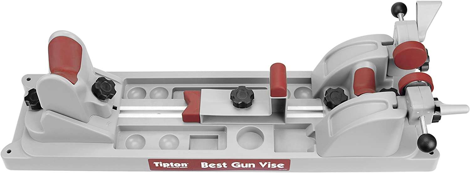 5 Best Gun Vises for Maintenance
