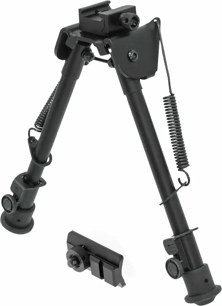 Best Ruger 10/22 bipod