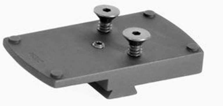 5 Best 1911 Red Dot Mounts [2022 Review]