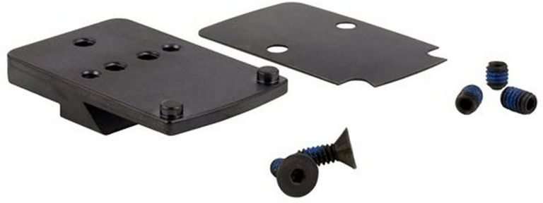 5 Best 1911 Red Dot Mounts [2022 Review]