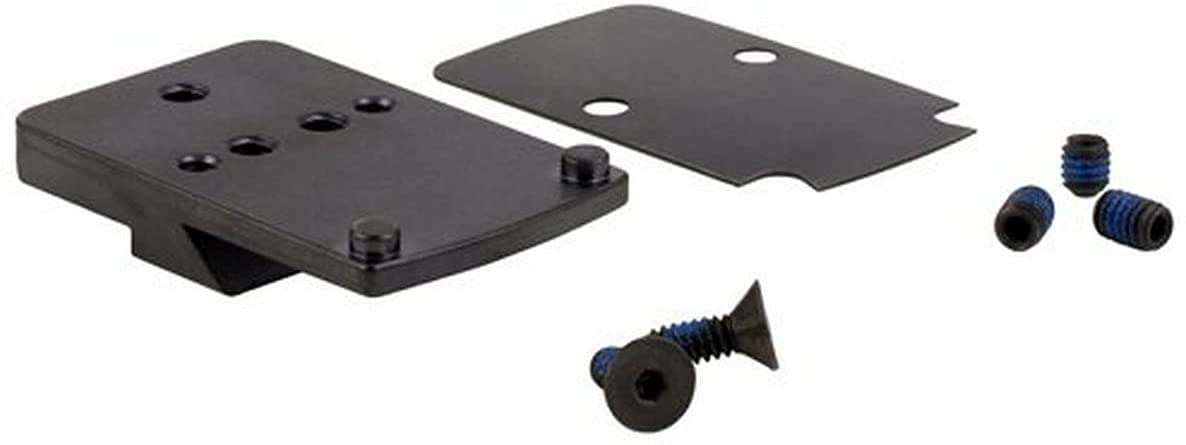 5 Best 1911 Red Dot Mounts [2022 Review]