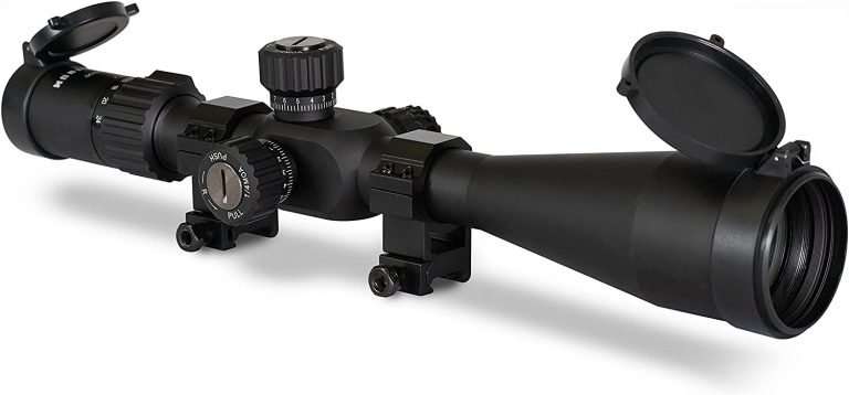 5 Best Rifle Scopes Under $300