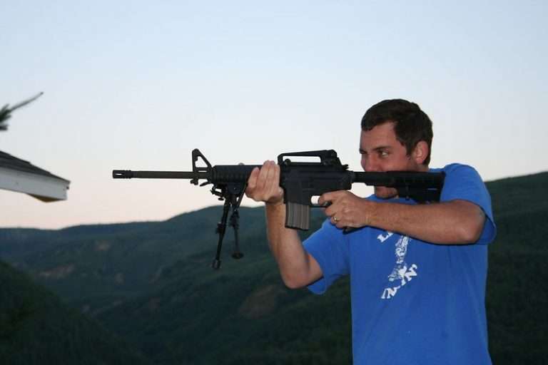 Best Left-Handed AR-15 Upper [Complete 2024 Guide] | Reload Your Gear