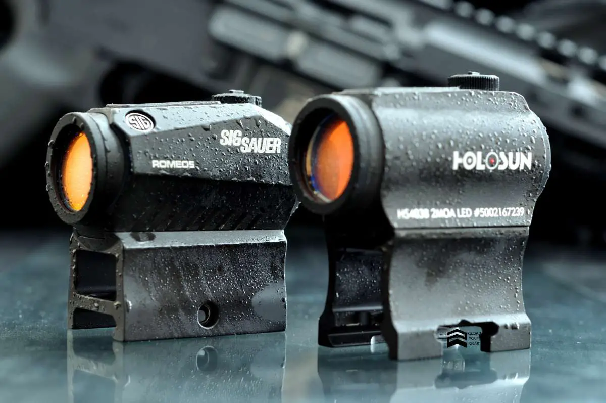 The Most Affordable Red Dot Sights: Top Budget Picks | Reload Your Gear