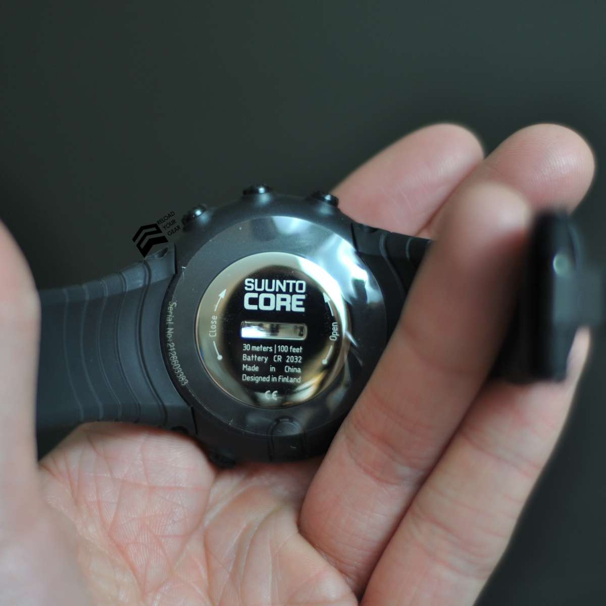 Suunto Core All Black Watch Review [2025] - Reload Your Gear