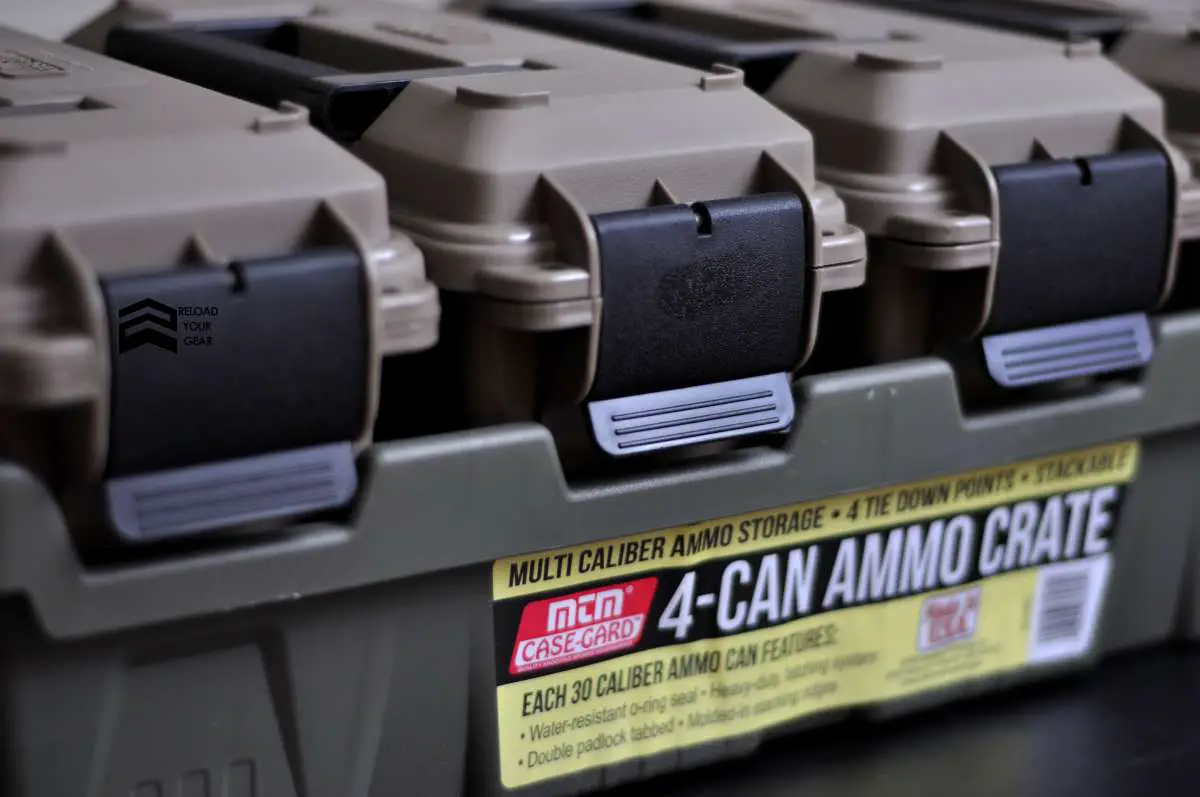 How to Store Ammo for a Long Time