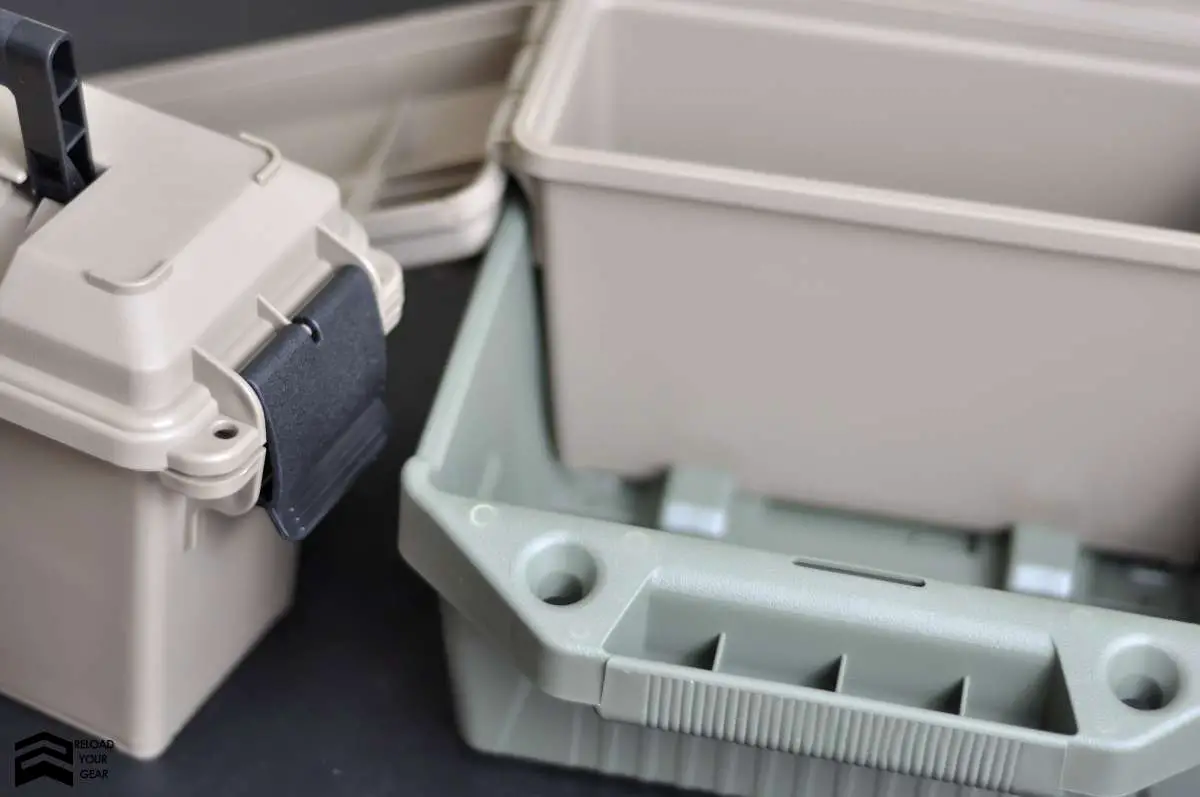 Best Ammo Storage Containers & Cans [2024 Review] | Reload Your Gear