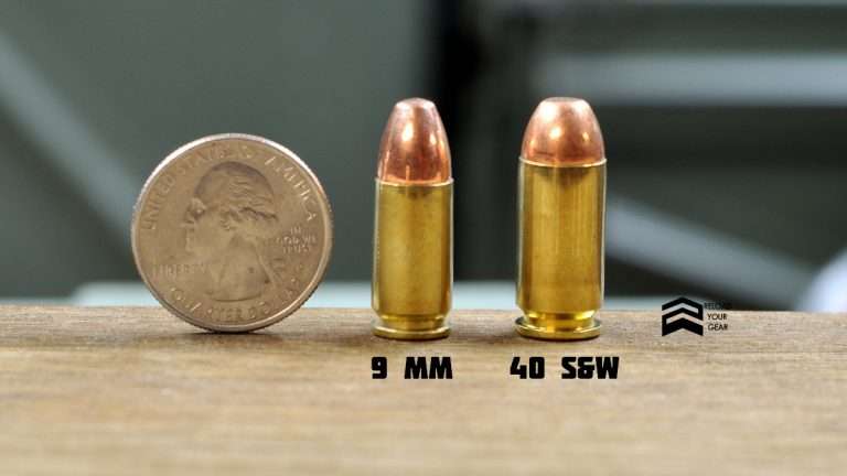 Handgun Caliber Comparison [2022 Guide]