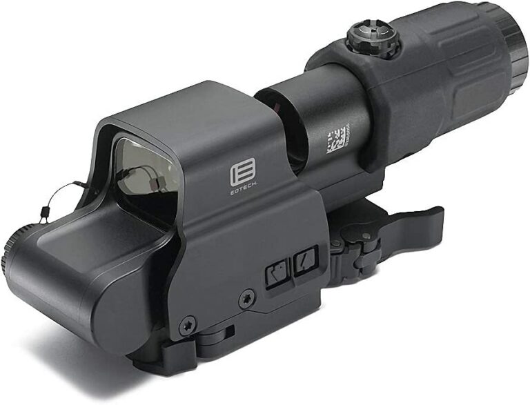 5 Best AR-15 Red Dot Magnifiers in 2024 | Reload Your Gear