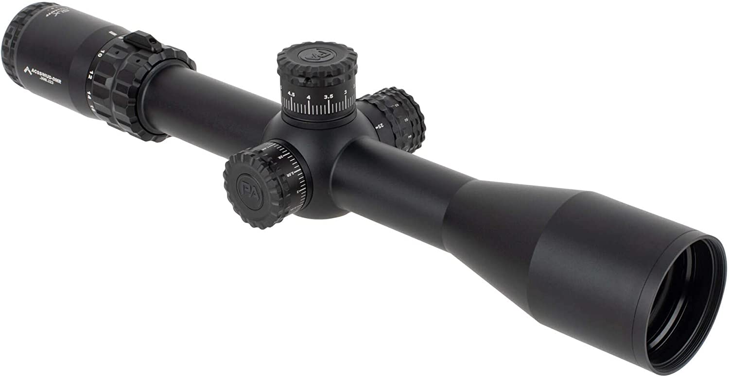 5 Best .223 Scopes [By Shooting Style]