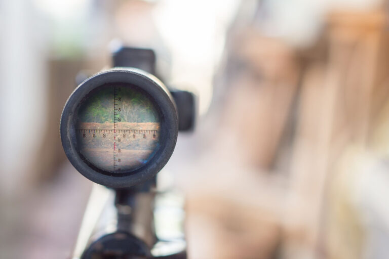 Expert Guide: How to Use a Mil-Dot Reticle | Reload Your Gear