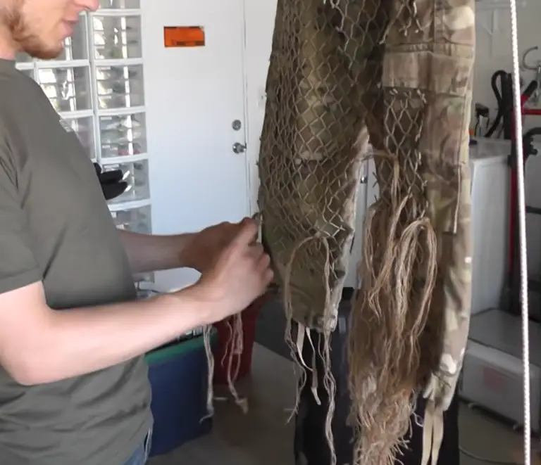 How to Make Ghillie Suits in 5 Easy Steps | Reload Your Gear