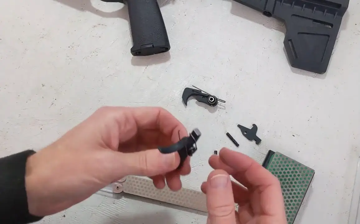 How to Improve a Mil-Spec AR-15 Trigger in 20 Minutes | Reload Your Gear