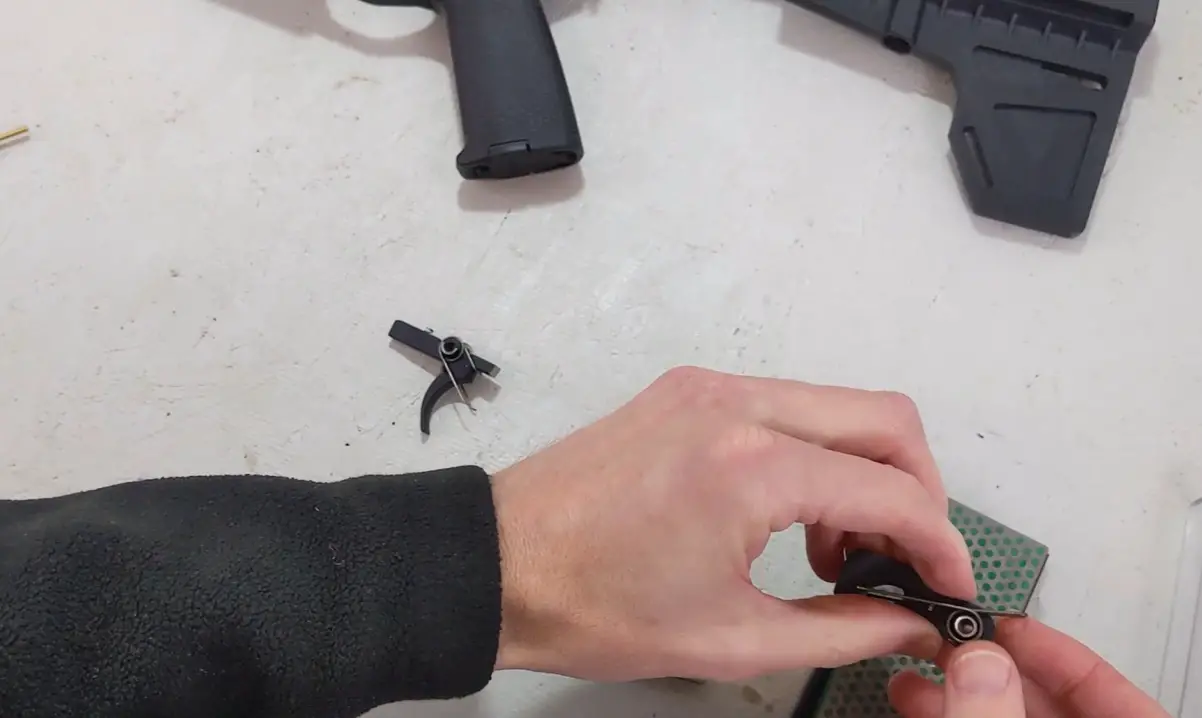 How to Improve a Mil-Spec AR-15 Trigger in 20 Minutes | Reload Your Gear