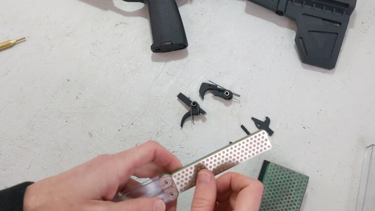 How to Improve a Mil-Spec AR-15 Trigger in 20 Minutes | Reload Your Gear