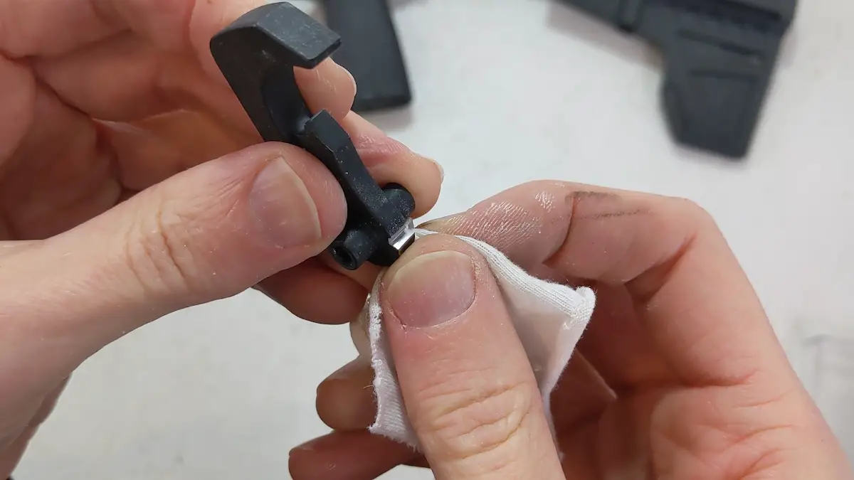 How to Improve a Mil-Spec AR-15 Trigger in 20 Minutes | Reload Your Gear