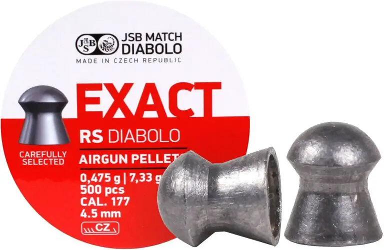 Best .177 Pellets for Hunting and Every Shooting Application | Reload ...