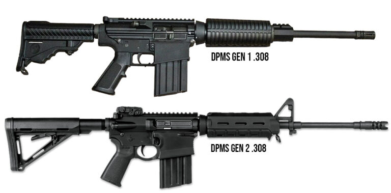 DPMS Gen 1 vs Gen 2: What's the Difference and Which is Better?