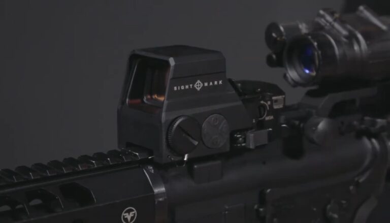 Sightmark Red Dot Review: Unrivaled Accuracy | Reload Your Gear