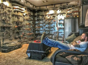 8 Incredible Gun Room Ideas You Have to See to Believe! | Reload Your Gear
