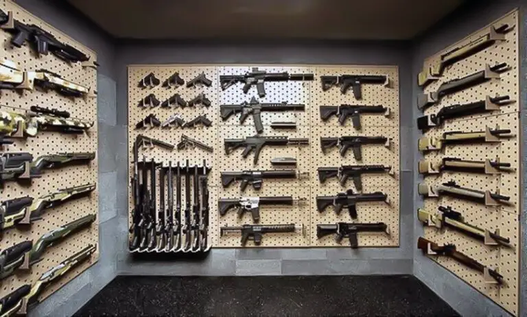 8 Incredible Gun Room Ideas You Have to See to Believe! | Reload Your Gear