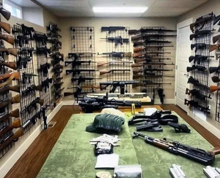 8 Incredible Gun Room Ideas You Have to See to Believe! | Reload Your Gear