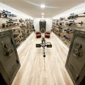 8 Incredible Gun Room Ideas You Have to See to Believe! | Reload Your Gear
