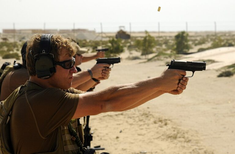 Guns Used by SEAL Team Six – Can You Own One? | Reload Your Gear